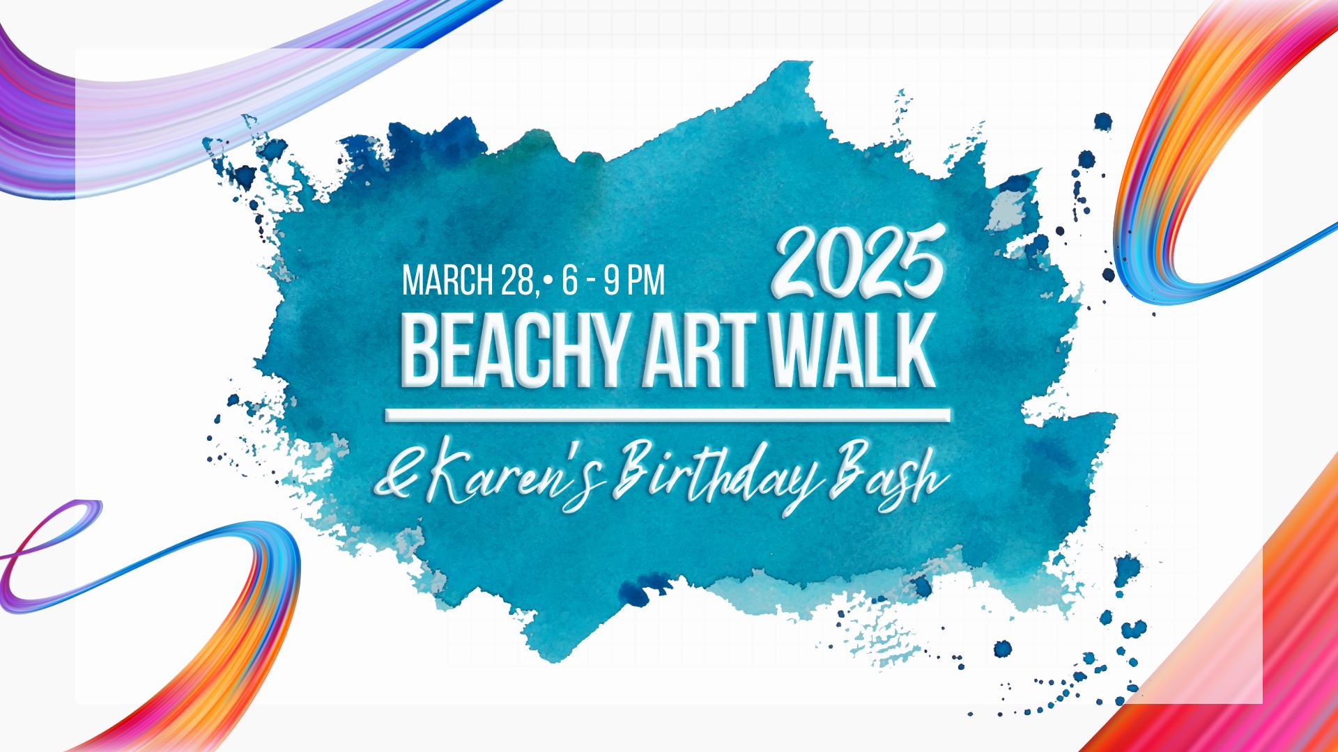 Beachy Art Walk